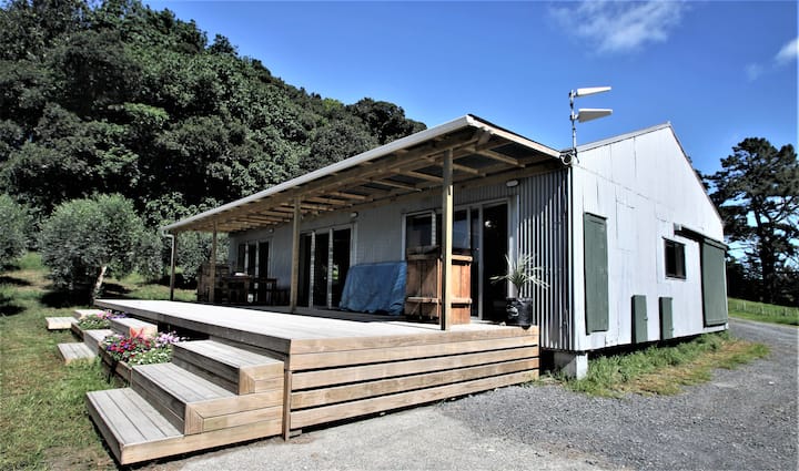 Te Arai  Casa Di Lana - 2km To Surf Beach - マンガウハイ