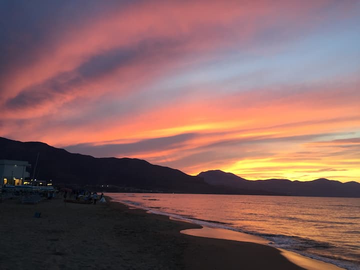 Casa Sulla Spiaggia - Castellammare del Golfo