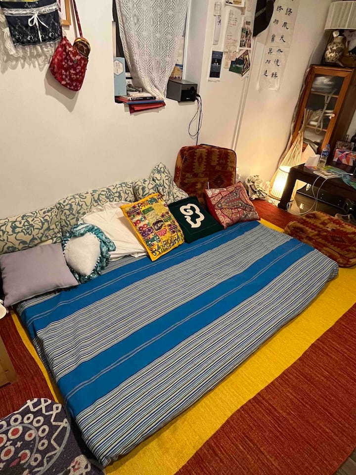 Cozy Flat In Between Mountain And Sea - Hong Kong