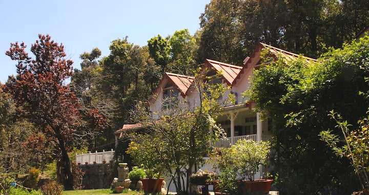 Cottage By The Woods, Vienna Lodge - Nainital