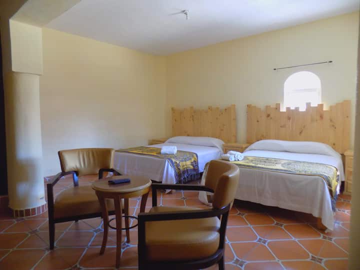 Posada San Miguel En Bucerías Nayarit "Lirios" - Bucerías