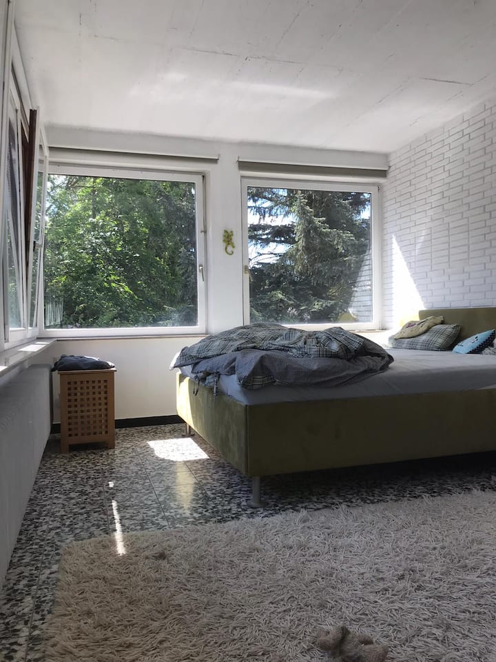Altes Bauernhaus In Alt Eschersheim Mit 6 Zimmern - Frankfurt