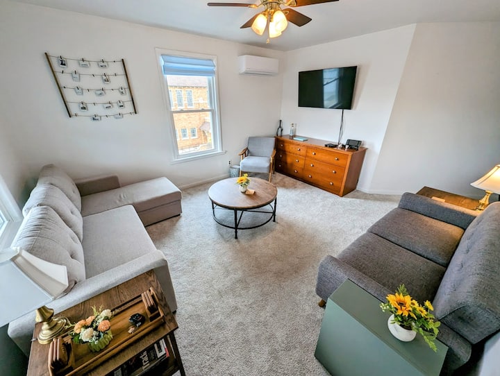 Spacious Cozy Summer Beach Home - Wildwood, NJ