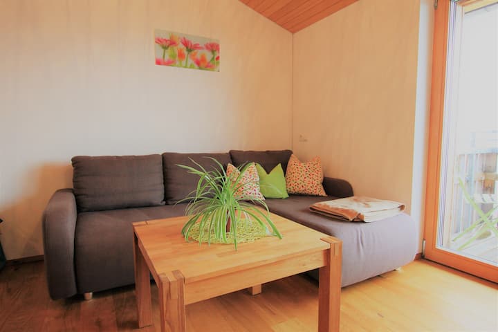 Panoramahof Stollen Langen B. Bregenz Wohnung M. - Scheidegg