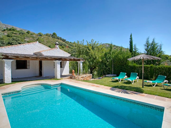 Villa La Clavelina Rocabella El Chorro - Álora