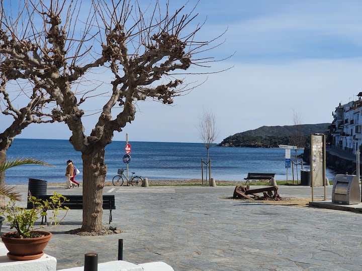 Mágico  Apartamento  Duplex  Sota El Campanar - Cadaqués