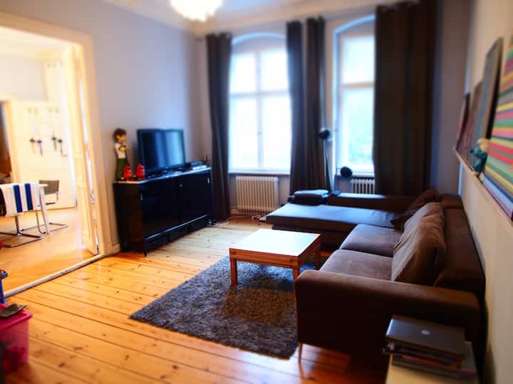 Cosy And Central Apartment - Berlin