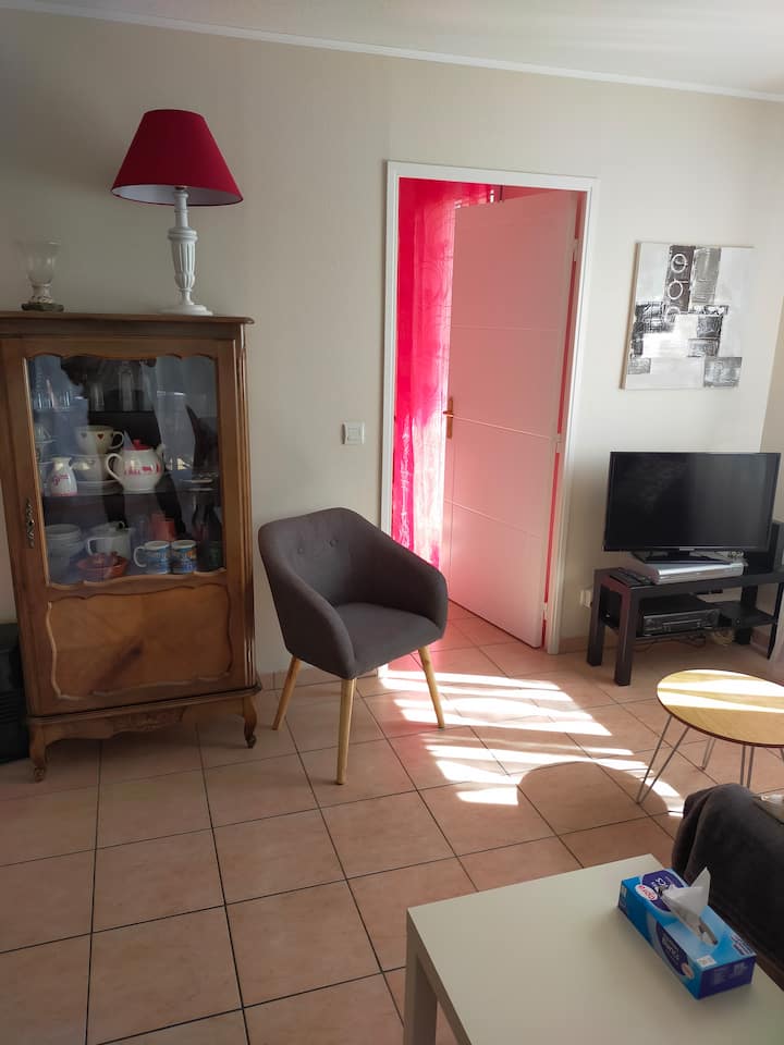 Appartement Au Calme D'une Résidence - Thonon-les-Bains