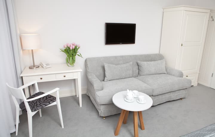 Pokój 2-osobowy W Sercu Uzdrowiska Villa Polanica - Duszniki-Zdrój