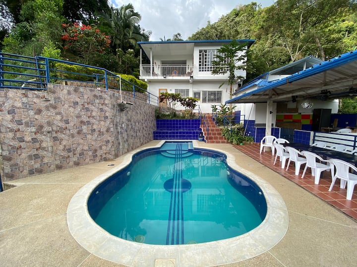 Finca Altamira -Luxury Villa - La Vega