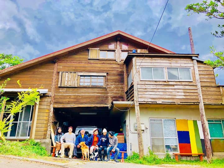 Mount Yonaha Vacation Rentals & Homes - Okuma, Kunigami, Kunigami ...