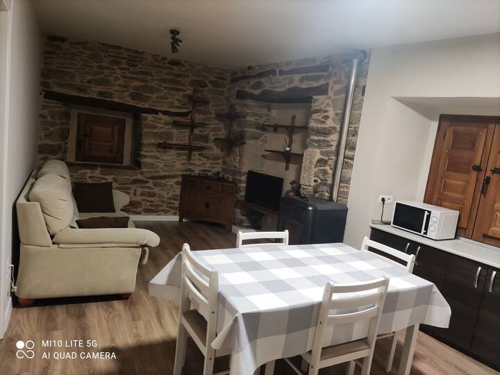 Precioso Apartamento En Puebla De Sanabria - Puebla de Sanabria