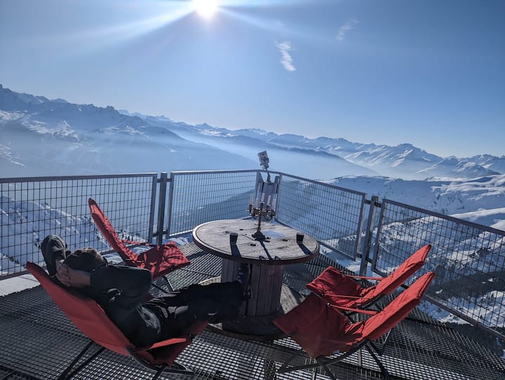 Odalys Appartement Type T2 Licorne 1 - Belle Plagne