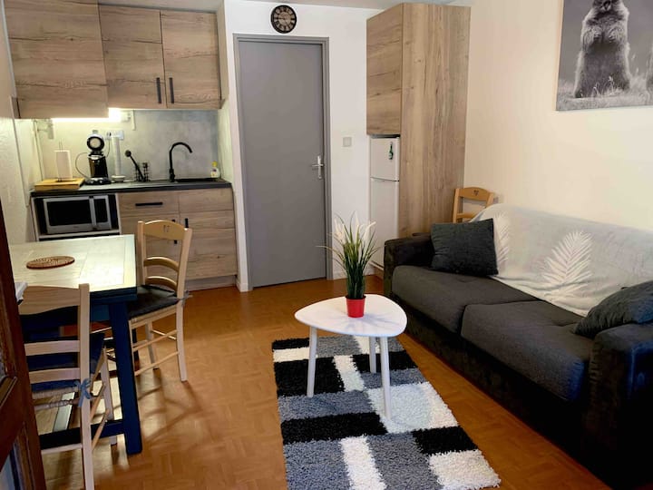 Saint Lary Centre Village Appartement 4 Personnes - Saint-Lary-Soulan