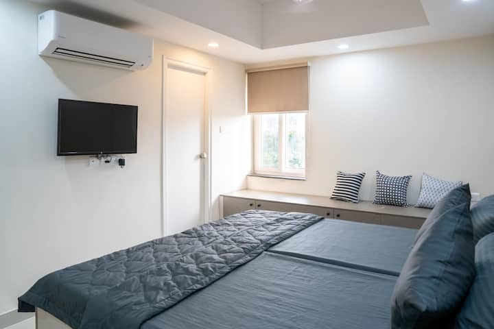 1-br In A Co Living Space@gachibowli/financialdist - Hyderabad