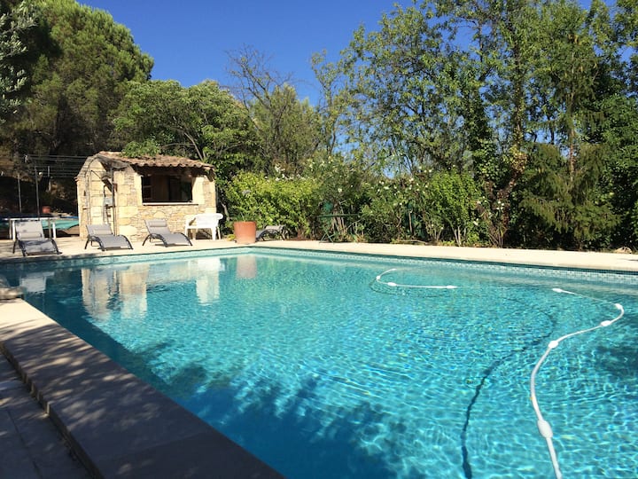 Mas Le Pigeonnier 1 Chambre Ou Logement 5 Pers - Nîmes