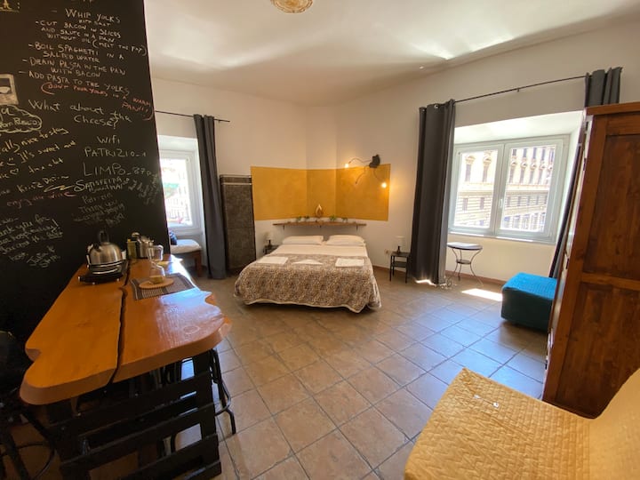 Spacious Loft Close To Termini Station#20 - Rome