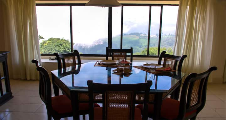 Camellia Heights Apartment 2 - Coonoor
