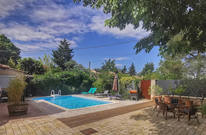 Jolie Maison Avec Piscine à Aix En Provence. - Aix-en-Provence