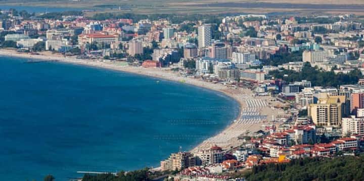 One Bedroom Apartments- 350 M To The Beach - Nessebar