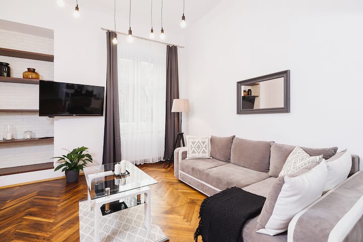 Kazimierz - 34 Dietla Street - 克拉科夫