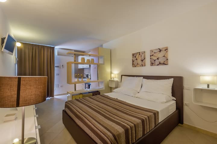 Studio Con Vista Mare - Posada