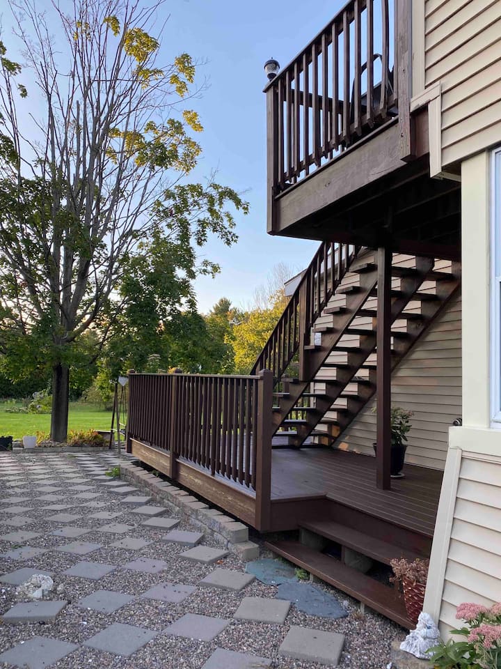 Sweet Suite 15 Mins To Burlington Downtown - Burlington, VT