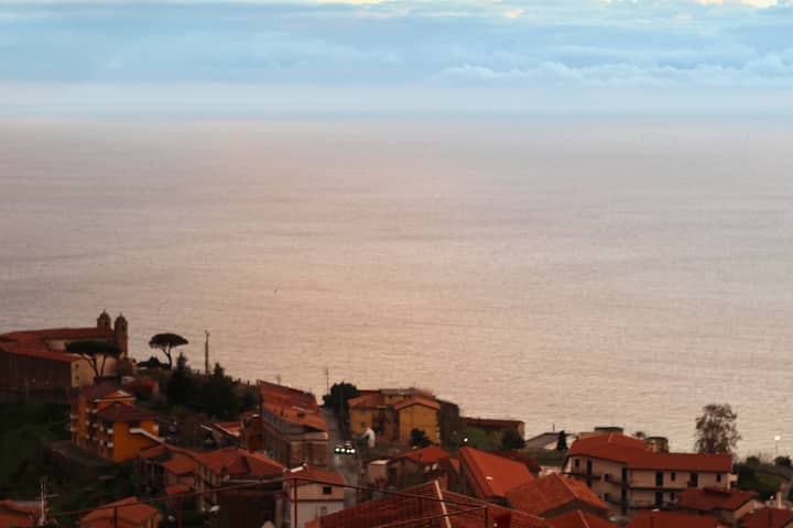 Casa Di Caterina Vista Mare - Fuscaldo