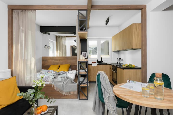 Studio 4 Osobowe - Korbielów