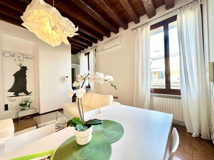 Accogliente Appartamento Nel Cuore Di Vicenza - Vicenza