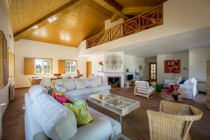 Villa Moínho 44 Amazing House With Private Pool! - Comporta