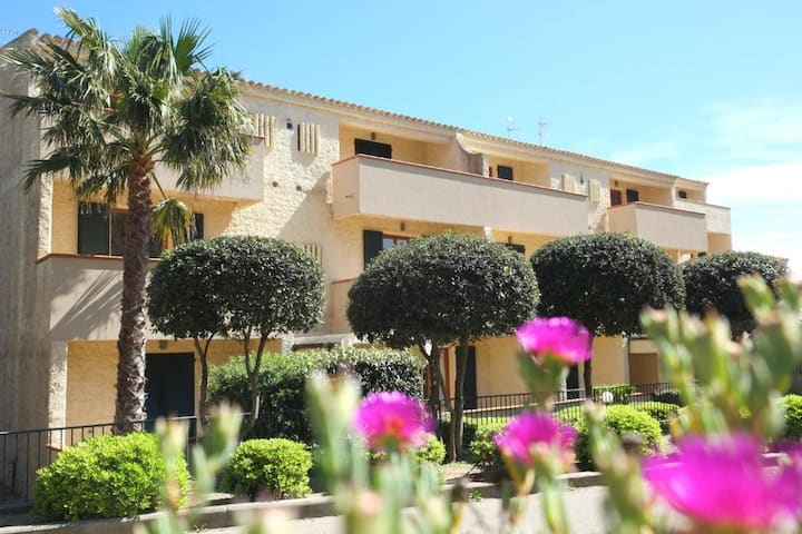 Blu Baita Deluxe Appartamento 6 Pers. 2 Cam. - La Maddalena