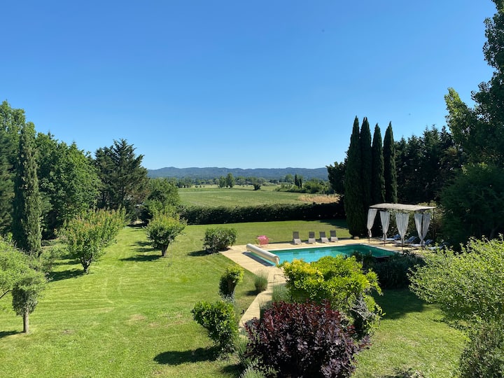 Magnifique, Au Coeur De La Provence - Saint-Rémy-de-Provence