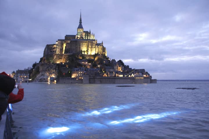 Longere A 30km Du Mont St Michel - Avranches