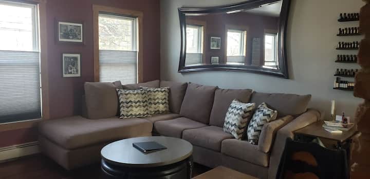 Quaint Island Getaway Just 20 Miles From Nyc! - ニューロシェル, NY