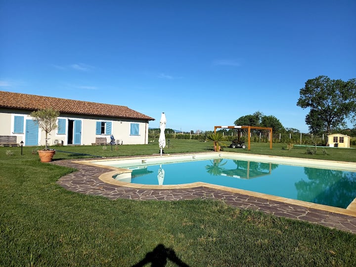 The Ranch Capalbio Apartment 4 - Montalto di Castro