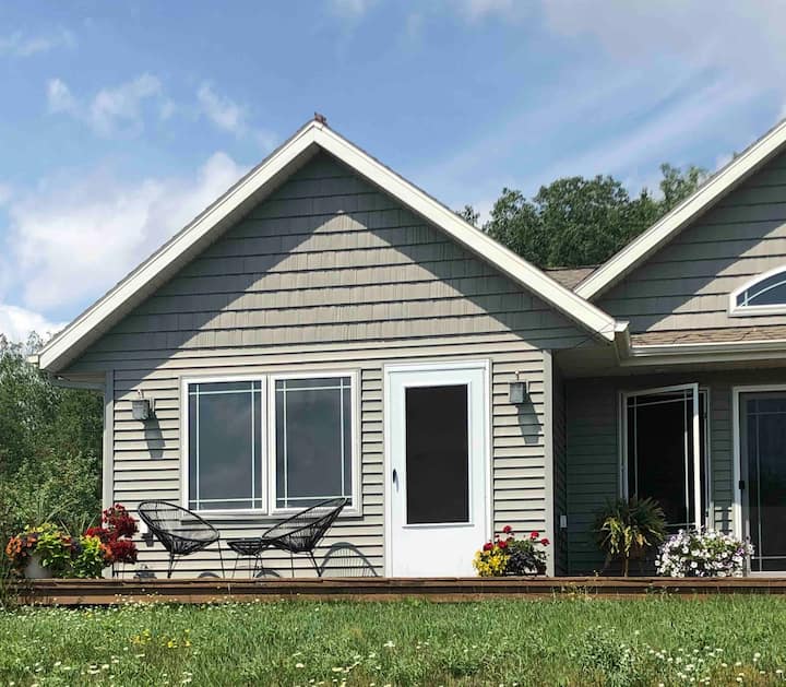 The Cozy Nook - Bayfield, WI