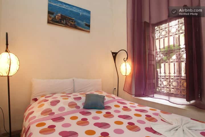 Riad 5 Min Jemaa El Fna Double Room - Marrakesh