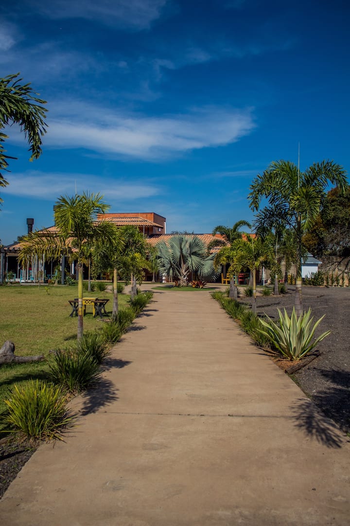 Farmhouse - Hortolândia