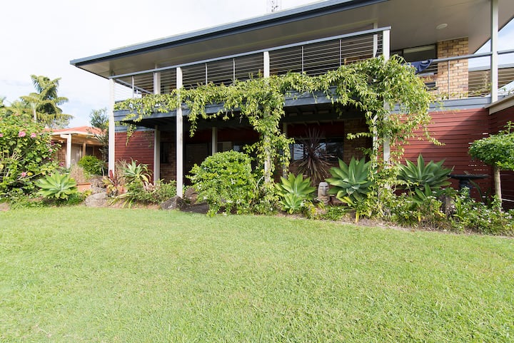 Relaxing Garden Apartment - Mullumbimby