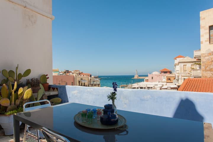 Kyra Vintage Old Town - Chania