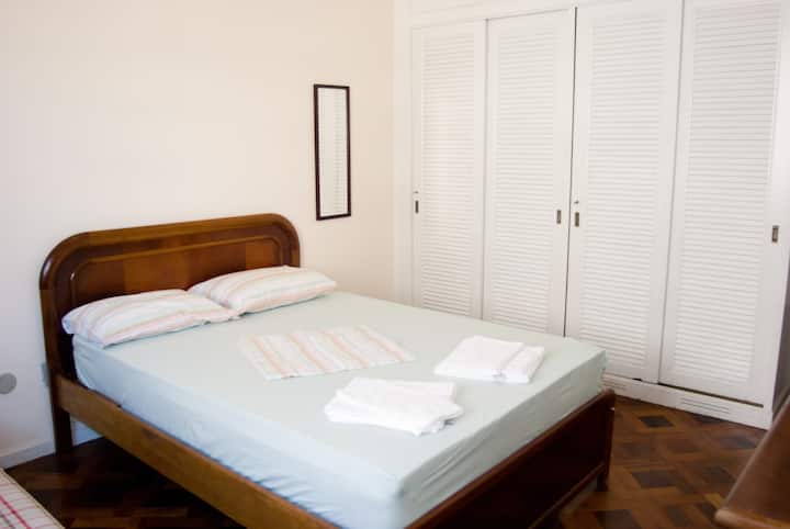 Copacabana Ocean View / Suite For 2 - Ipanema