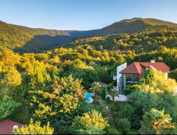 Era House Kartepe  ♥️Ozel Havuz Bahce Barbeku♥️ - Kartepe