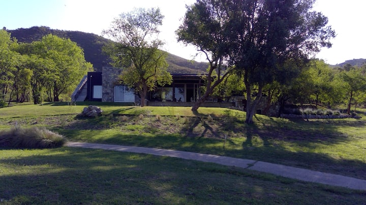 Casa Abella Huber - Alta Gracia