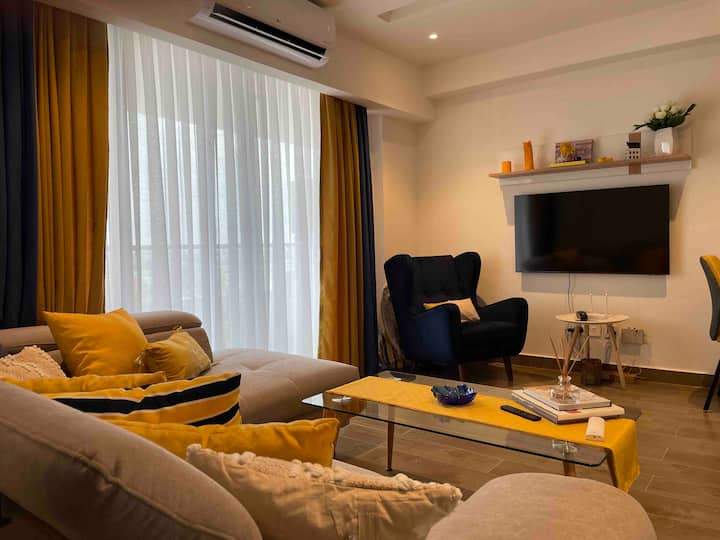 Ultra Modern 1 Br Apt. At Solaris Osu - Accra