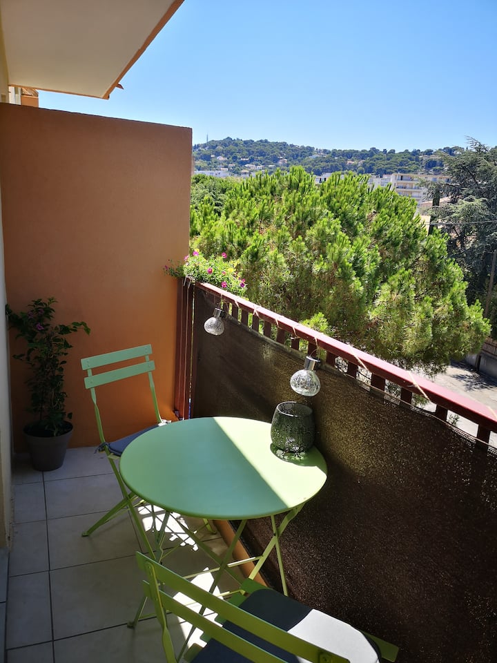 Le Triolet - Sète