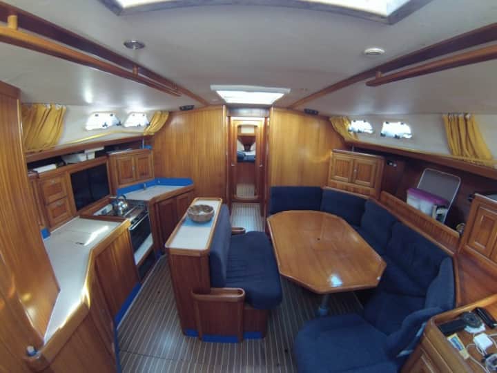 Location De Voilier Avec Skipper - Guadeloupe