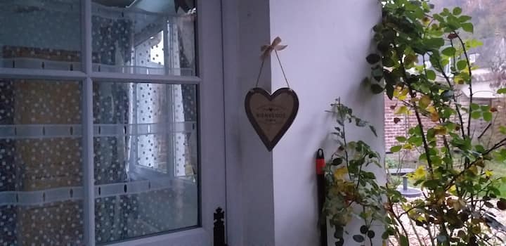 Le Jardinet. - Senlis