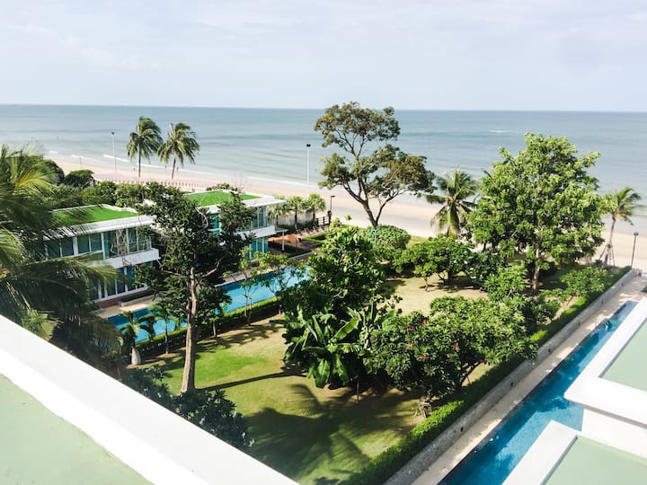 Condo In Huahin Facing The Sea - Hua Hin