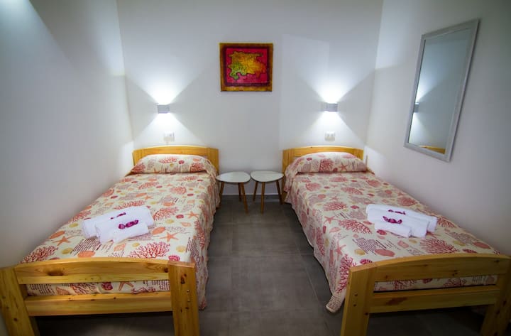 La Terra Del Benessere - Doppia/matrimoniale - Castelsardo